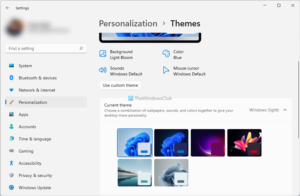 Mouse pointer keeps getting bigger or changing size in Windows 11