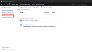 Cast to Device not working in Windows 10