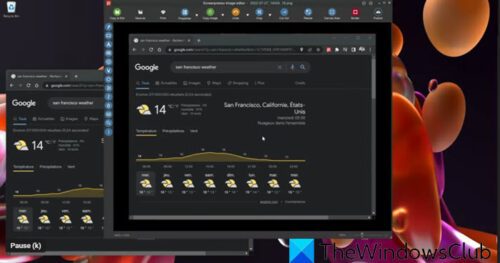 Capture, edit, screenshots and share it directly with Screenpresoo