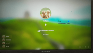 Set a Default User Logon Picture for all Users in Windows 11/10