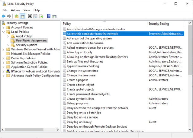 Processing of Group Policy failed because of lack of network connectivity