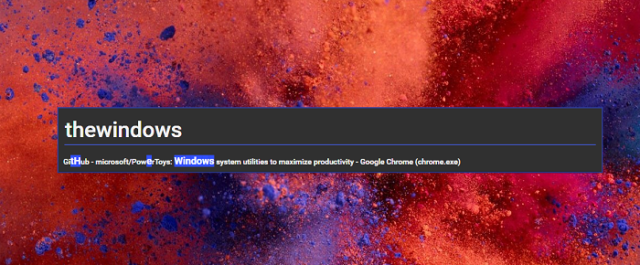 Image Resizer, Window Walker, Markdown, SVG Preview PowerToys