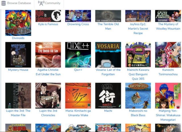 Free tools to manage and deal with your Video Game backlog