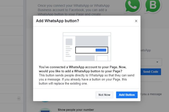 How to connect Instagram and WhatsApp to Facebook Page