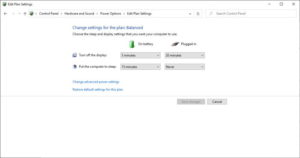Surface Laptop fan is loud and running constantly