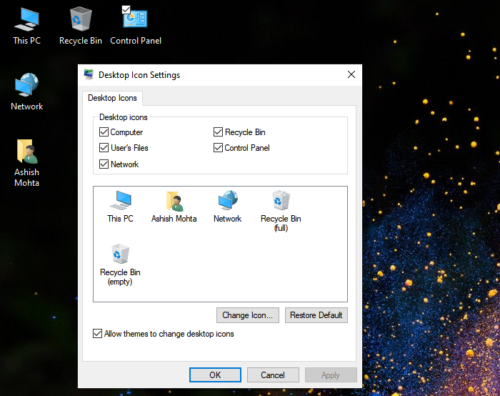 How to get to the Desktop on Windows 11/10 PC