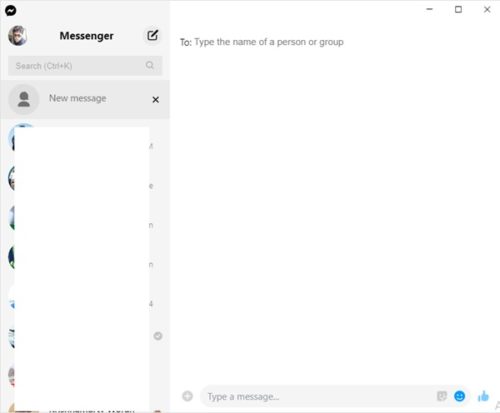 Facebook Messenger app for PC: Make Group Calls and Chats