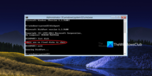 Fix There are no fixed disks to show Diskpart error
