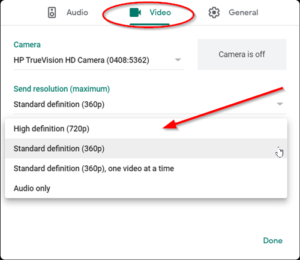 Google Meet Tips and Tricks to help you stay productive