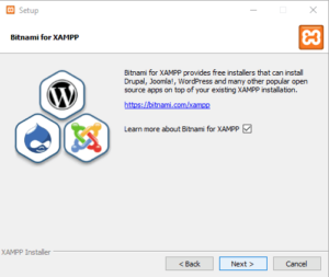 How to install and configure XAMPP on Windows 10