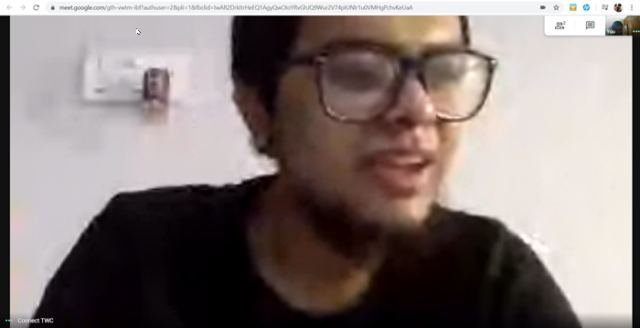 How to use Google Meet to join a Meeting or Chat with someone