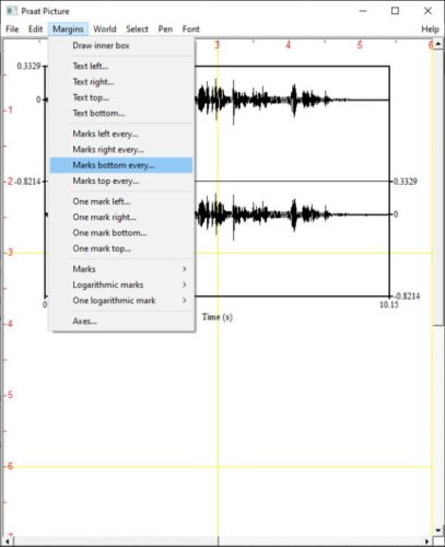 Praat speech analysis software for Windows will help Phoneticians