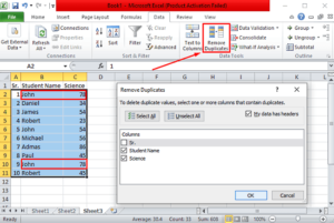 Microsoft Excel Tips and Tricks for beginners