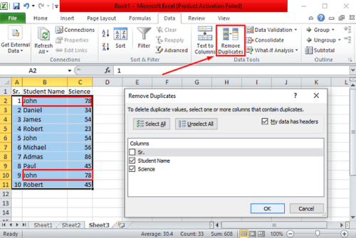 Microsoft Excel Tips and Tricks for beginners