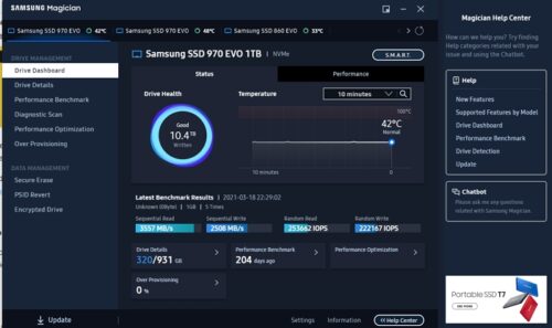 How to check up Hard Disk Health in Windows 11 using WMIC