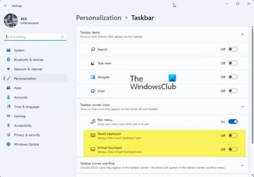 Uninstalled Touchpad from Device Manager; How to reinstall it?