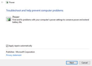 No battery is detected error on Windows laptop [Fix]