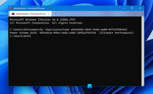 How to change what the Power button does in Windows 11