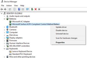No battery is detected error on Windows laptop [Fix]