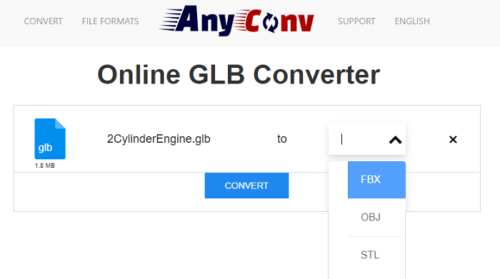 What is a GLB file? How do you convert glb files?