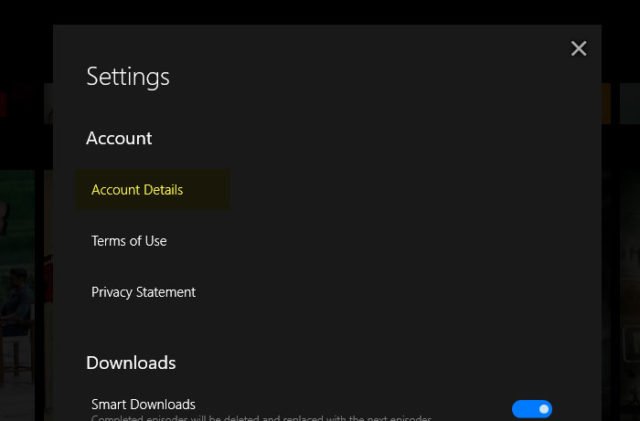 How to cancel Netflix subscription online and on app