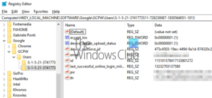 How to Login to Windows computer using Google Password