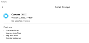 Cortana Features, Tips and Tricks in Windows 10
