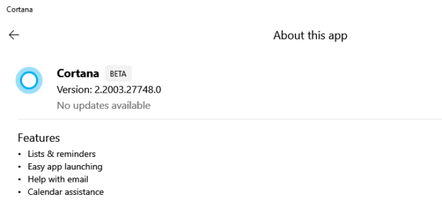 Cortana Features, Tips and Tricks in Windows 10
