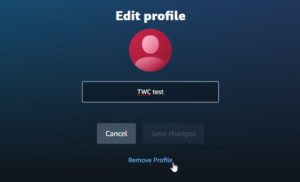How to create profiles on Amazon Prime Video