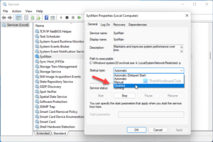 Disable SysMain (Superfetch) & Prefetch for SSD in Windows 11