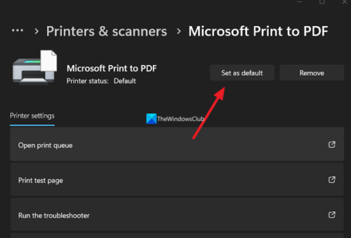 Word freezes when printing on Windows 11/10