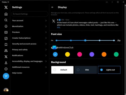 How to cancel X Premium or Twitter Blue Subscription