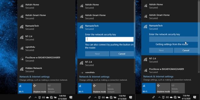 What is Wi-Fi Protected Setup & how to use it to connect?