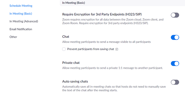 10 Best Zoom Settings For Security and Privacy