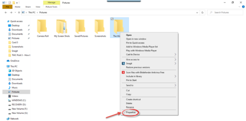 How to rename Files and Folders in Windows 10 2023