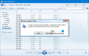 Best Free Media Codec Packs for Windows 11/10