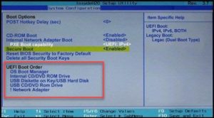 Make Windows ignore external USB HDD during boot