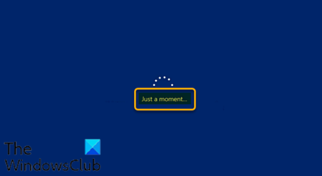 Windows OOBE fails with error causing incomplete setup Windows OOBE fails with error causing incomplete setup