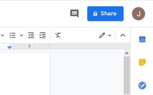 Make Google Drive automatically copy documents when shared