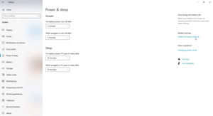 How to delete a Power Plan in Windows 11/10
