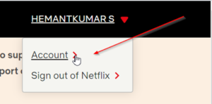 How to see and download all your Netflix Viewing History