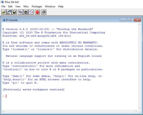 What is the R programming language; Why use RStudio