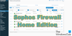 Sophos Firewall Home Edition Free for Windows PC