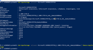 How to Uninstall and Reinstall Cortana in Windows 10