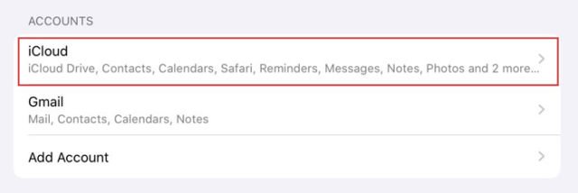 How to view and access iCloud Notes on Windows 11/10