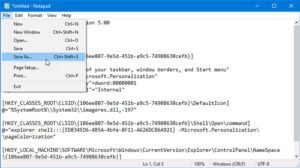 Add Color and Appearance to Control Panel in Windows 11/10