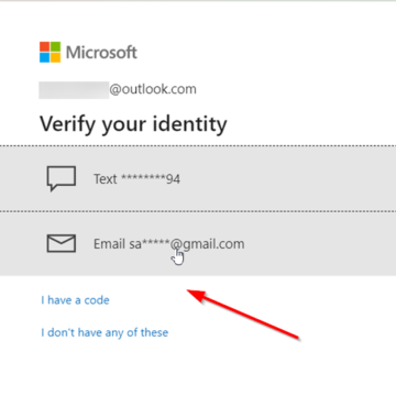 How to secure OneDrive Account