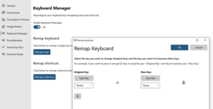 How to use Run and Keyboard Manager in PowerToys