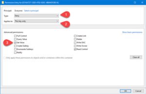 How to remove Dropbox from File Explorer Navigation Pane