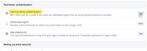 Facebook Sign In: Secure Facebook login tips